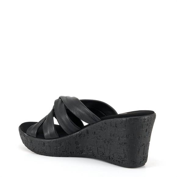 Onex | Shoes | New Onex Womens Katya Wedge Sandal In Black | Poshmark